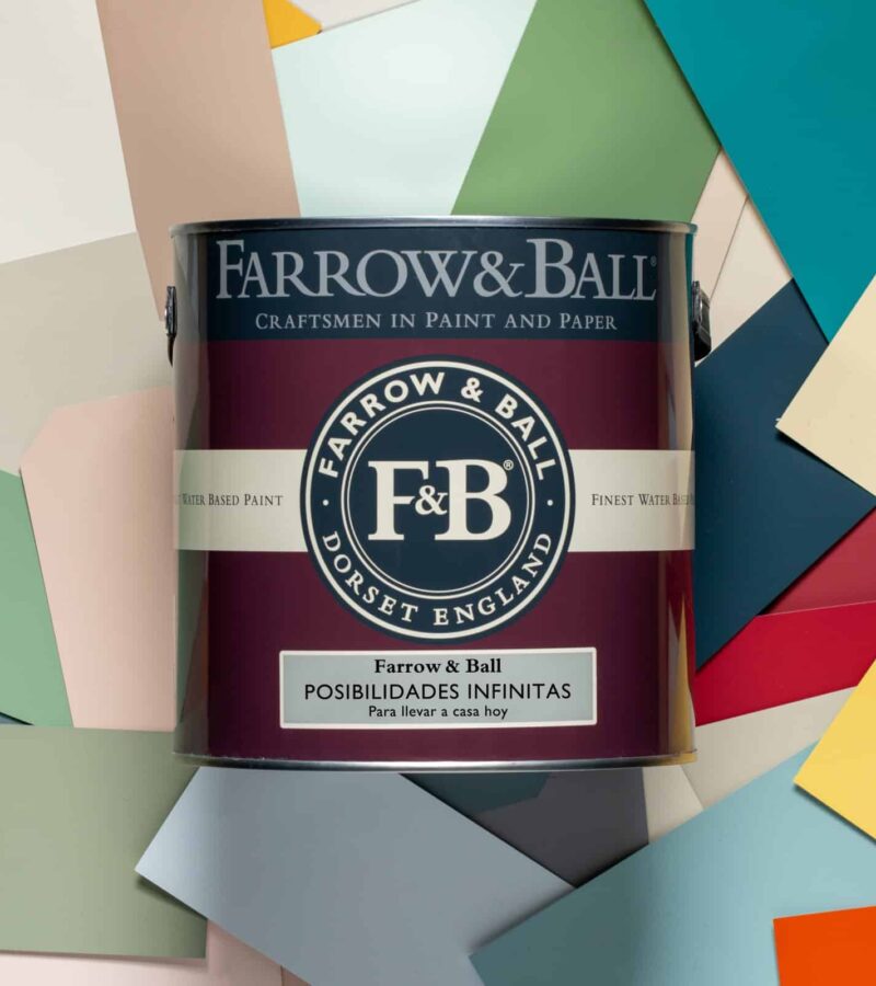 Farrow & Ball bei Purpurrot | Farben, Inspiration und Online-Shop